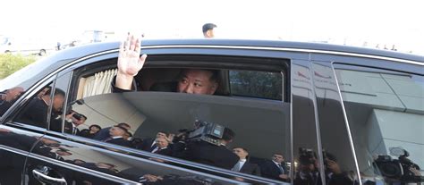 Kim Jon Un Regresó De Rusia Con Las Manos Llenas De Curiosos Regalos De