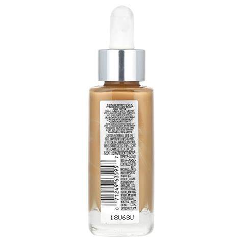 Loréal True Match Nude Hyaluronic Tinted Serum 5 6 Medium Tan 1