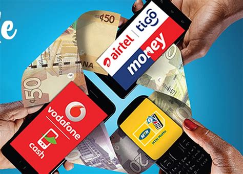 Mobile Money Transactions Hit Gh¢1527 Trillion