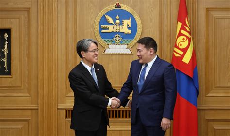 Япон Улсын Засгийн газрын хүмүүнлэгийн тусламжид талархал илэрхийллээ