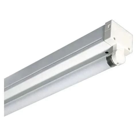 4ft Single Fluorescent Fitting Diy Superstore