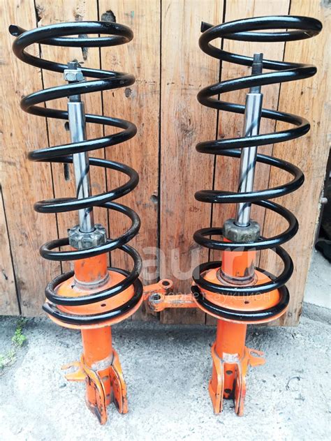 Стойки Ваз-2110 передние WEBER — купить в Красноярске. Состояние: Б/у ...