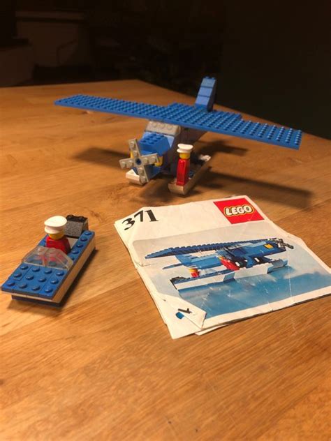 Lego Aeroplane 1970 1979 Catawiki