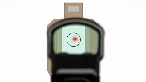 Minute Guide Sight In A Red Dot On Pistols ARs Accurate