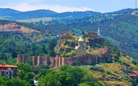 Top 10 Most Iconic Attractions In Georgia