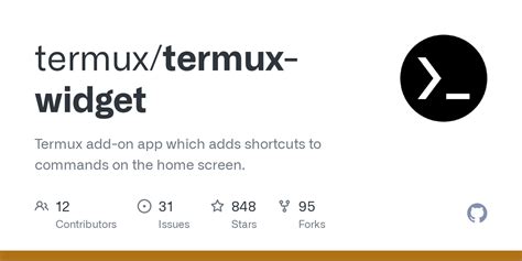 Releases · Termuxtermux Widget · Github
