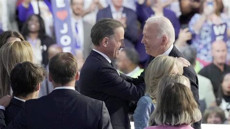 Biden indulta a su hijo Hunter por considerarlo víctima de ataques políticos El Nuevo Herald