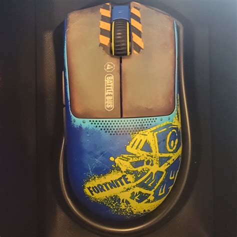 New Fortnite Themed Razer Peripheral Lineup Is Great For Forty Fans