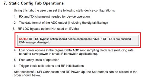 AWR1843BOOST How Each Configuration Should Be Modified From Its Default Sensors Forum