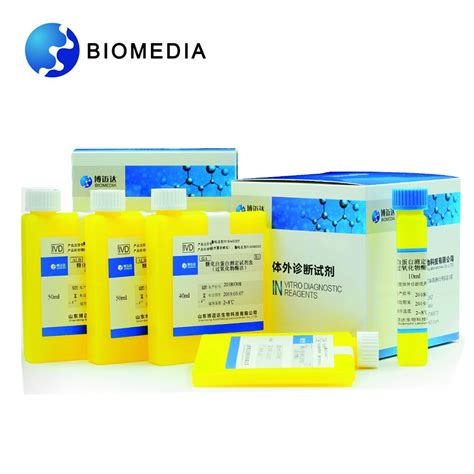 Glycated Albumin Ga Assay Kittest Kitivd Reagentdiabetes China