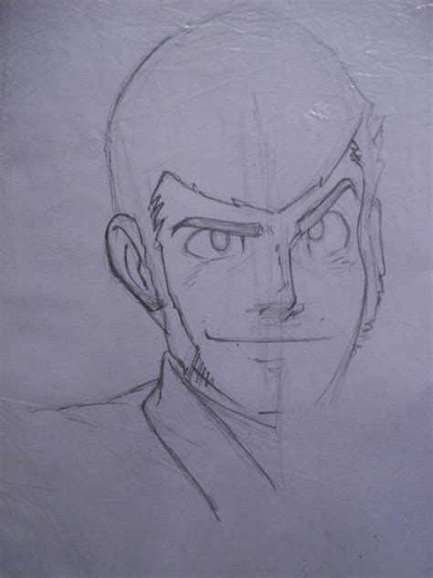 Lupin Iii Sketches By Simonacatelli On Deviantart