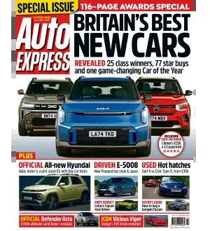 Auto Express Issue 1838 3 July 2024 Free Magazines PDF