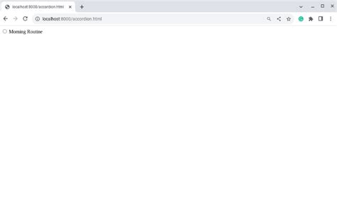 The Beginners Best Method For Building An Html Accordion