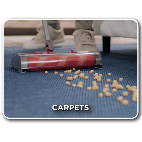 Voom Cordless Power Cleaning Sweeper Montgomery Ward