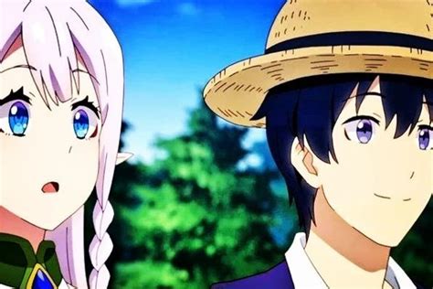 Isekai Nonbiri Nouka Kisah Seorang Utusan Dewa Yang Berladang Di Bumi