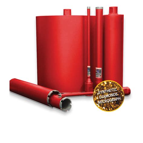1 Piece Type Construction Core Bit 1 Piece Type Construction Core Bit