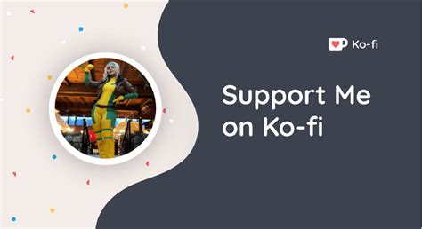 Support Stefania Sassano On Ko Fi ️ Ko Stefaniasassano Ko Fi