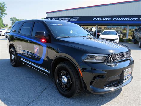 Dodge Durango Police Suv 2024 Lynea Rosabel