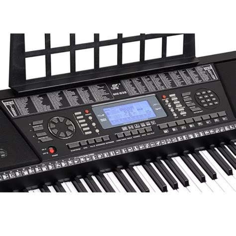 Купити Синтезатор Meike MK-939 MIDI за ціною 7 100 грн від виробника