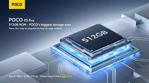 Poco Is Popularizing In The Flagship At Super Speed Equipped With Ois As Standard In The F Series