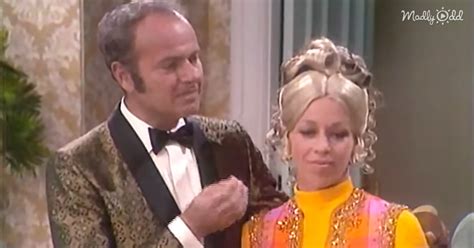 Carol Burnett Show Sketch The Old Couple” Is So Funny Even The Actors