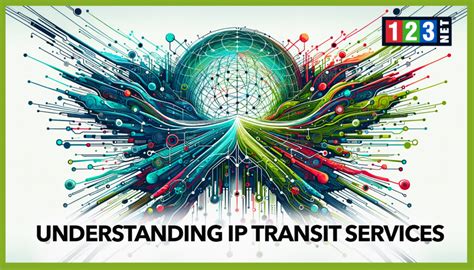 Understanding Ip Transit Services 123net