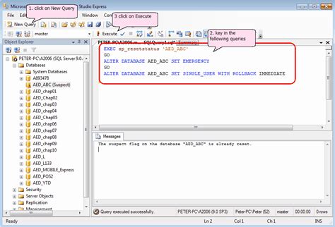 Troubleshooting Cannot Open Database “aed Xxx” Autocount Resource Center