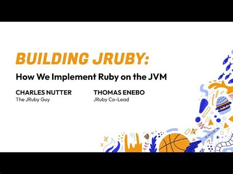 Free Video Building Jruby How We Implement Ruby On The Jvm From Ruby Central Class Central