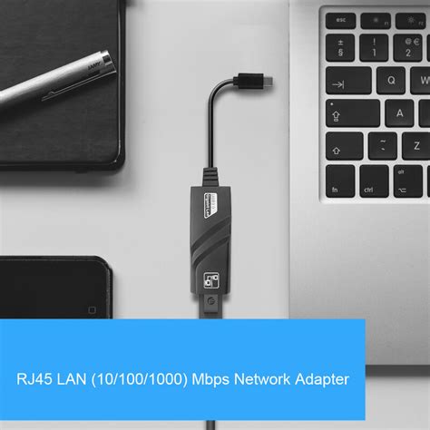 Pc 맥북 윈도우 노트북용 유선 Usb 30 20 네트워크 카드 이더넷 어댑터 Usb C타입 To Rj45 랜 10
