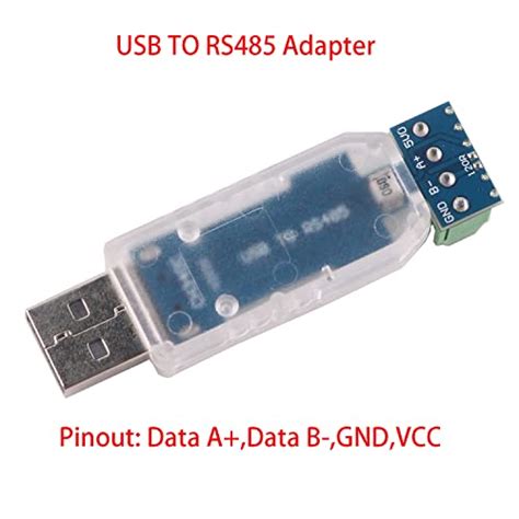 a deep dive into the ch340 usb to rs485 converter electronikz