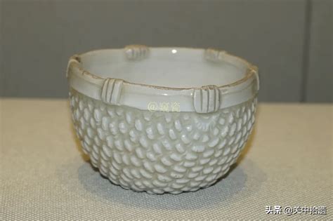 瓷的器型海棠杯柳斗杯 标件库