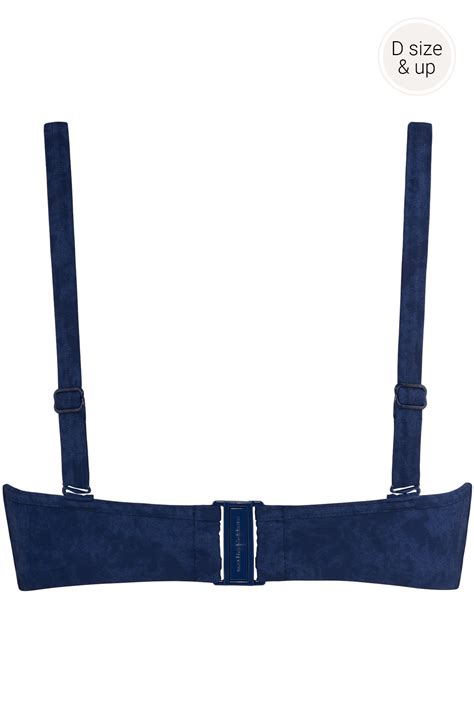 Alabama Swing Strapless Bikini Top