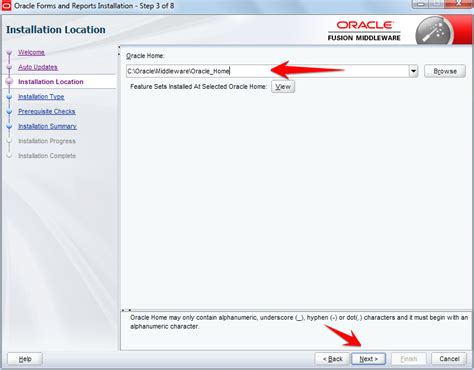 Techizo Solutions Installing Oracle Forms And Reports 12c