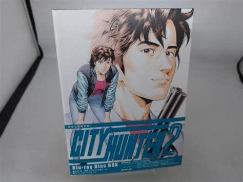 Blu Ray City Hunter 2 Blu Ray Disc Box 完全生産限定版 Blu Ray Disc 日本 ｜売買された