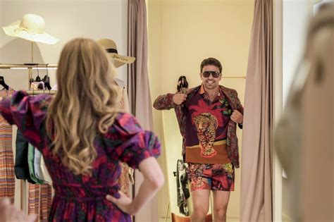 Theo James Says His Prosthetic White Lotus Penis Was Ginormous