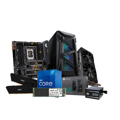 Intel 11th Gen Core I7 Gaming PC Price In BD NetStar