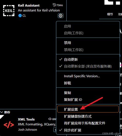 Keil5 联合 Vscode 配置代码编写与下载环境vscode配置keil5 Csdn博客