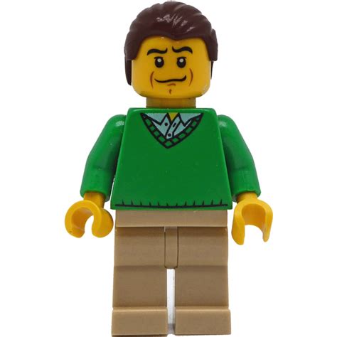 Lego Glider Pilot Minifigure Brick Owl Lego Marketplace