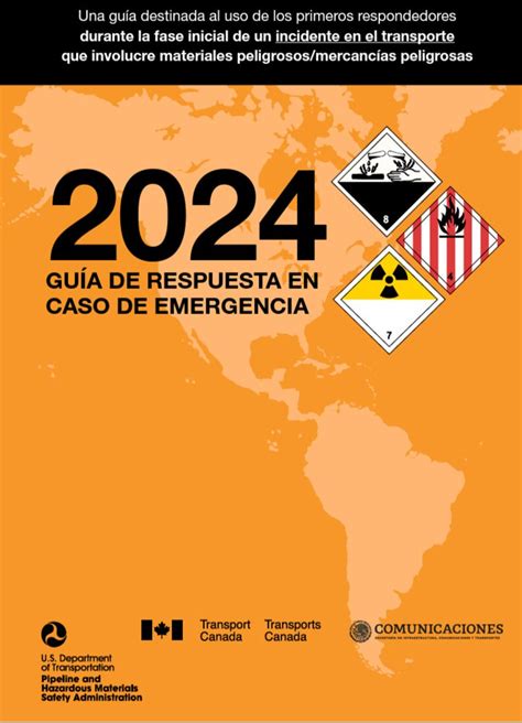 Emergency Response Guide Etsy