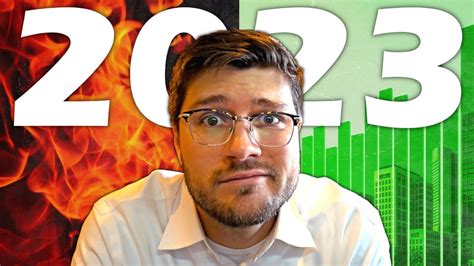 How To Use The 2023 Recession To Get Rich Youtube