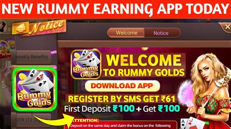 GET New Rummy Earning App Today New Teen Patti Earning App Today Teen Patti Real Case