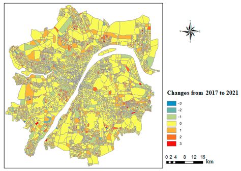 Spatial And Temporal Evolution Of The Characteristics Of Spatially
