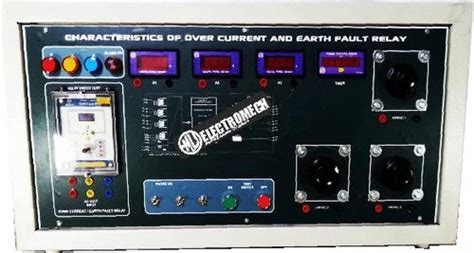 Over Current And Earth Fault Relay Testing Kit Numerical Type At ₹ 28000