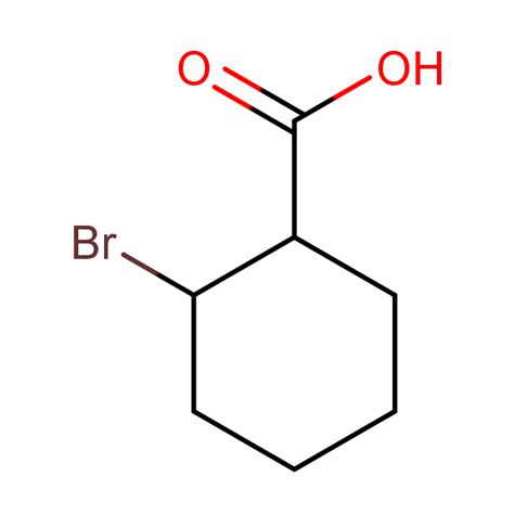2 Bromocyclohexane 1 Carboxylic Acid 5469 29 4 Wiki