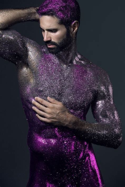 Male Body Paint