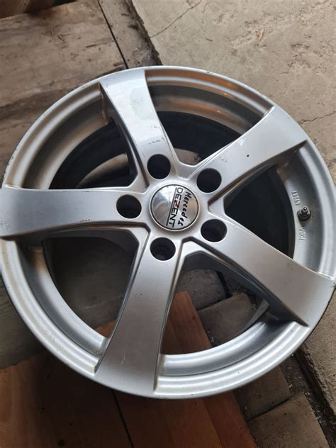 Диски Dezent R16; 5x114x7j, ET40, С датчиками давления