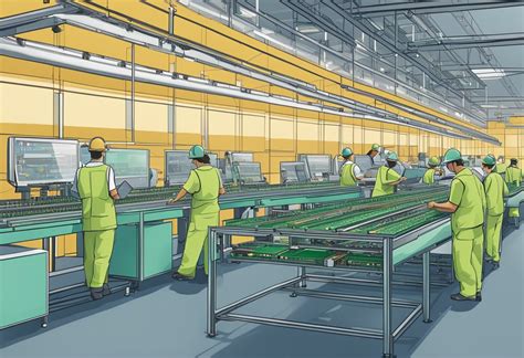 Pcb Assembly Standards A Comprehensive Guide To Ensuring Quality And Consistency Wenshu