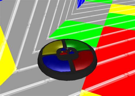 The Python Computer Graphics Kit