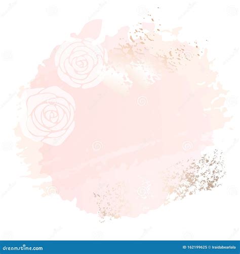Pink And Nude Artistic Abstract Desktop Organizer Wallpaper Or Background For Pc Or Laptop Units