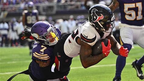 Report Vikings Trade For Rb Cam Akers For Second Year In A Row